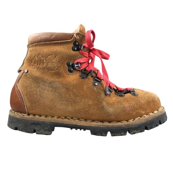 Kinney Shoes | Shoes | Kinney Vintage 7s Unisex M65 W8 Colorado Brown ...